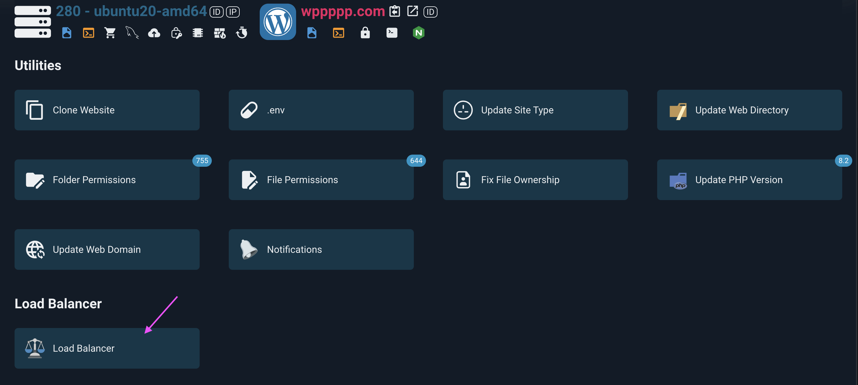 Load Balancing | FlashPanel